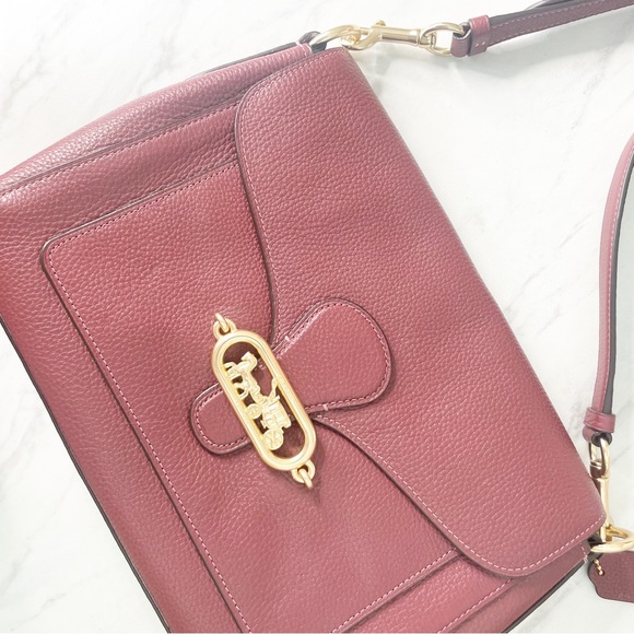 Coach | Bags | Coach Jade Messenger Purse | Poshmark
